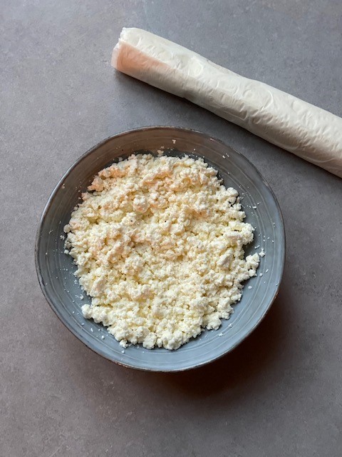 Tiropita strifti – Christina Food Life