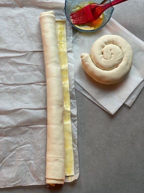 Tiropita strifti – Christina Food Life