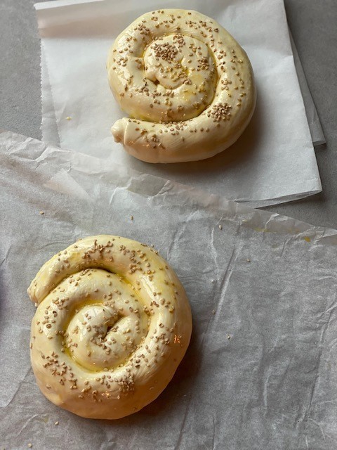Tiropita strifti – Christina Food Life